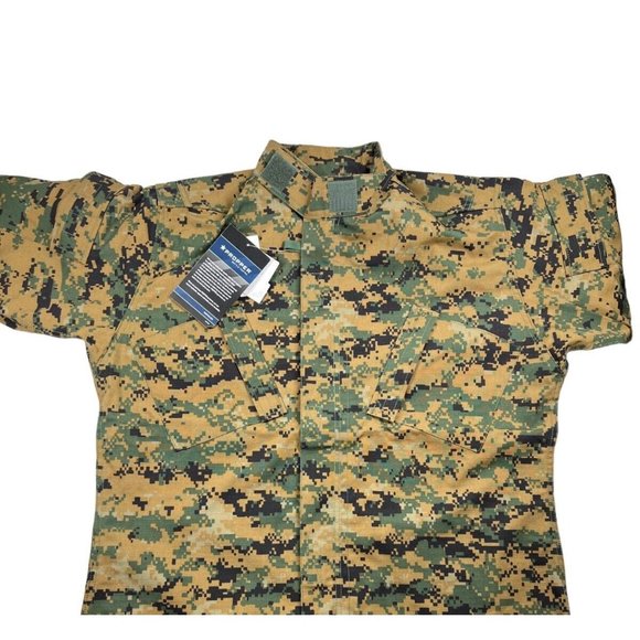 Propper | Jackets & Coats | Propper Acu Coat Men Ml New Spec Battle Rip ...